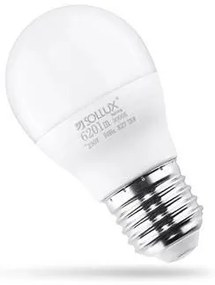 Sollux Lighting LED žárovka E27 3000K 7,5W 620 lm