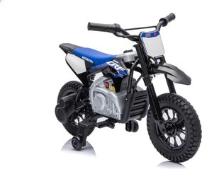 Elektrická motorka HONDA CFR450R černá