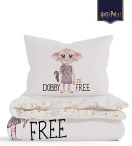 Povlečení mikroplyš Harry Potter - Dobby