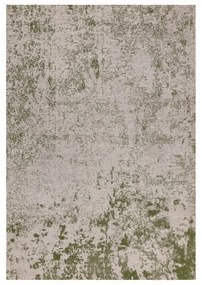 Khaki venkovní koberec z recyklovaných vláken 120x170 cm Dara – Asiatic Carpets