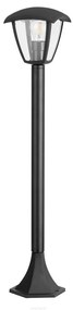 Polux | Venkovní lampa IGMA 1xE27/12W/230V IP44 88 cm | SA1406
