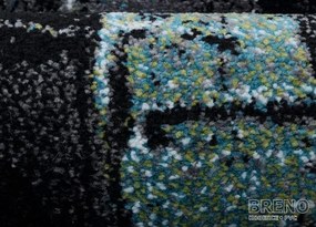 Breno Kusový koberec BELIS ESSENCE 20752/61, 140x200 cm, Vícebarevné