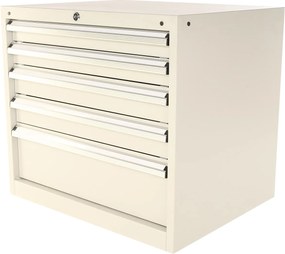 Kontejner na nářadí 723 × 580 × 650 mm - 5 z. XC55A-5SG(B)