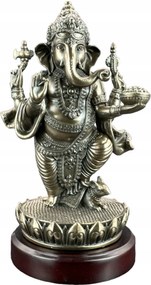 Figurka Soška Lorda Ganesha Na Podstavci Veronese WU77894A12