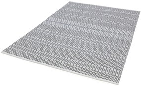 Tribeca Design Kusový koberec Bolla Grey Rozměry: 120x170 cm