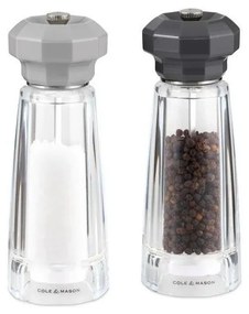 Cole&Mason | Cole&Mason - Sada mlýnků na sůl a pepř LOWESTLOFT 2 ks 17 cm | GG447
