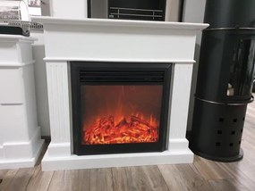 Electric fireplace -  LED elektrický krb 69