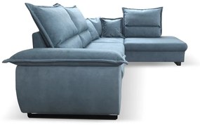 Sedací souprava Toledo Barevné provedení: Royal velvet 19 grey