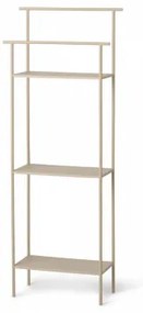 Dora Shelving Unit cashmere Ferm Living