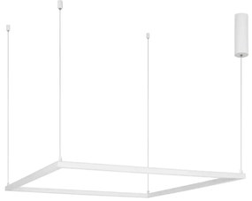 LED lustr Eterna 100 bílé