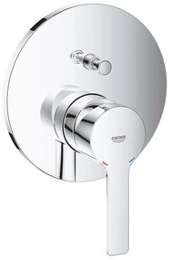 GROHE 24064001 - Baterie LINEARE lesklý chrom