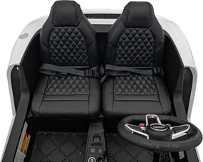 Elektrické autíčko Audi Spyder R8 LIFT bílé