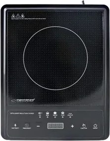 Esperanza EKH011 Krakatau černá / Indukční vařič / 1 plotna / 2000W /