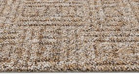 Koberce Breno Metrážový koberec SPARTA 5653, šíře role 400 cm, Hnědá, Vícebarevné