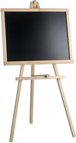Dřevěná stojanová tabule na kreslení 88x46 cm / Tabule / dřevo / od 3