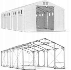 Stan 8x11 m [2,5 m] Pavilon Das 580 Pp