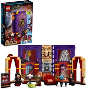 Lego stavebnice lego harry potter 76396 kouzelné momenty z bradavic: hodina jasnovidectví