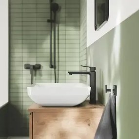Grohe Dice - Umyvadlová baterie matná černá