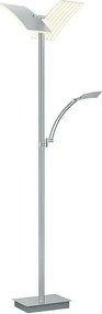 ANDY LED stojací lampa, 5200 lm, teplá–studená bílá, 185 cm