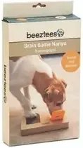 Beeztees NANYO 22 cm / Interaktivní dřevěná hračka