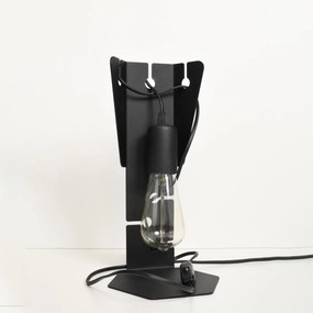 Sollux Lighting Stolní lampa ARBY černá