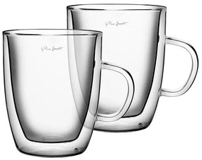 Lamart VASO termo hrnky na čaj 420 ml, 2 ks