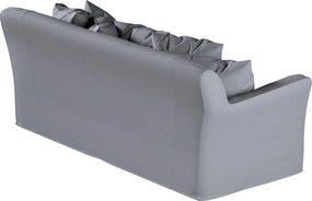 Potah na pohovku IKEA  Tomelilla 3-místná nerozkládací barva šedá
