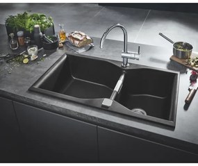 GROHE 32917000 - Dřezová baterie A 356 mm lesklý chrom