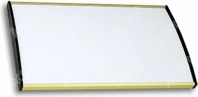 ACCEPT Dveřní tabulka Plato Plus 120 - rozměr 75 x 120 mm