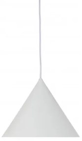 Závěsná lampa BENJAMIN FRANDSEN Ø 30 cm, bílá Frandsen lighting 149366001