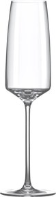 Rona Sklenice na šumivé víno Vista 250 ml 6 ks