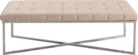 Lavice George 122x42x43cm