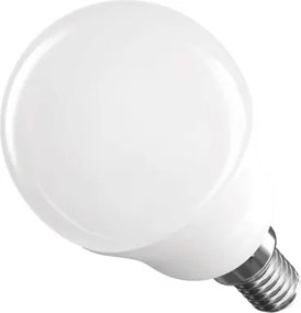 Emos lighting LED žárovka Basic Mini Globe / E14 / 5,5 W (40 W) / 470 lm / teplá bílá 1525741451