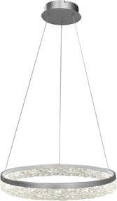 Závěsné LED svítidlo Gala, 1x LED 25w, 4000k, s