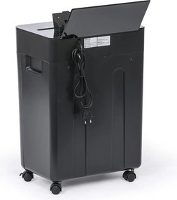 Skartovačka s automatickým podavačem Auto 4150C, 150 listů, 24 l