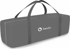 LIONELO Postýlka cestovní Stefi Plus Grey White / od narození