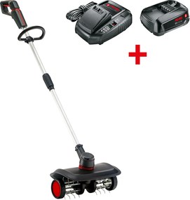 AL-KO AR 1835 18V SET - akumulátorový provzdušňovač (s 2,5 Ah akumulátorem a nabíječkou)