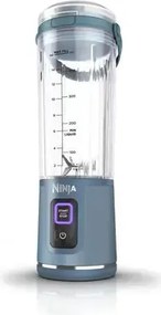Ninja BC151EUNV světle modrá / stolní mixer / 14.4 W / 0.53l / USB-C