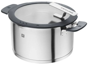 Zwilling Simplify hrnec se slévací poklicí 24 cm/6 l, 66873-240