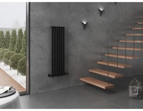 Mexen Oregon, topné těleso 1200 x 360 mm, 417 W, černá, W202-1200-350-00-70
