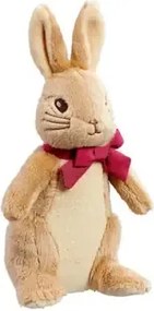 Rainbow Plyšový králíček Flopsy s mašlí malý / 0+