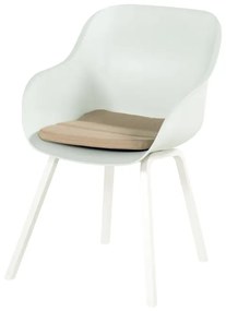Bílé plastové zahradní židle v sadě 2 ks Le Soleil Element – Hartman