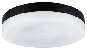 Paulmann Amalie LED stropní 3-step-dim černá