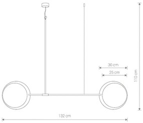 Svítidlo Nowodvorski MINIMAL 9375