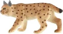 ZOOTED Figurka Rys ostrovid / Plast / 8 cm / 3+