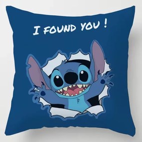 Potah na polštářek Disney Lilo & Stitch mix motivů Varianta: I found you!