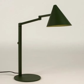 Stolní designová lampa Florentia Green