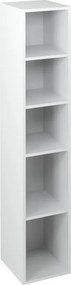 Sapho Sapho, ESPACE otevřená policová skříňka 30x172x32cm, bílá (ESP160), ESC160-3030