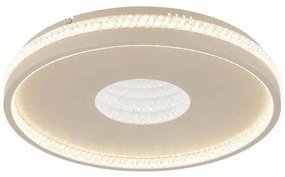 Globo 48563-30S - LED Stmív stropní svít SHIRLEY 30W/230V 2700-6500K pr. 41cm+DO