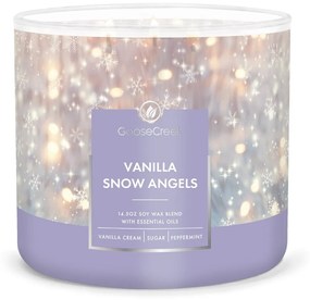 Goose Creek Candle svíčka Vanilla Snow Angels, 411 g SLEVA